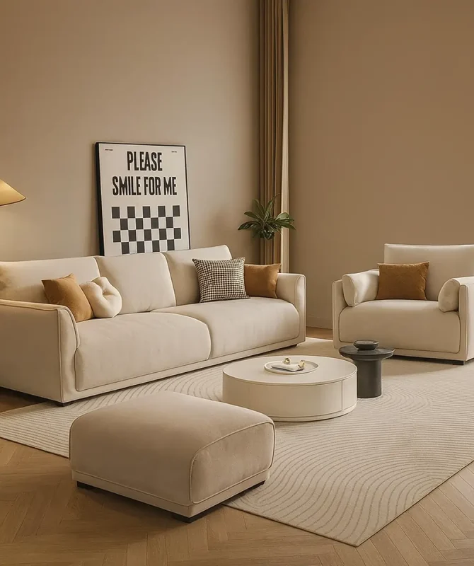 Montreux Sofa Set - Sharjah Furniture