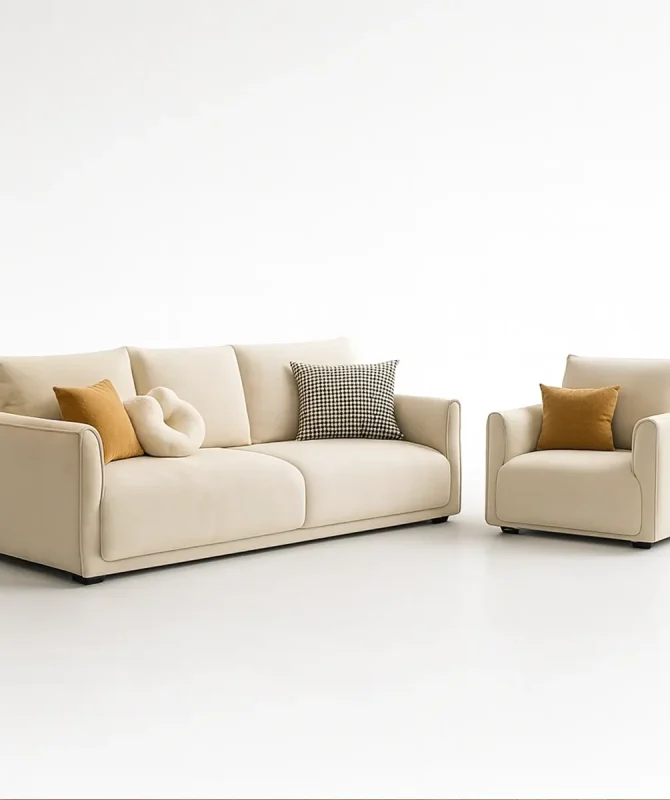 Montreux Sofa Set - Sharjah Furniture